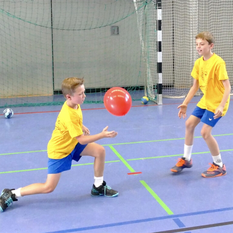 ABC Ballschule - Ballschule Online