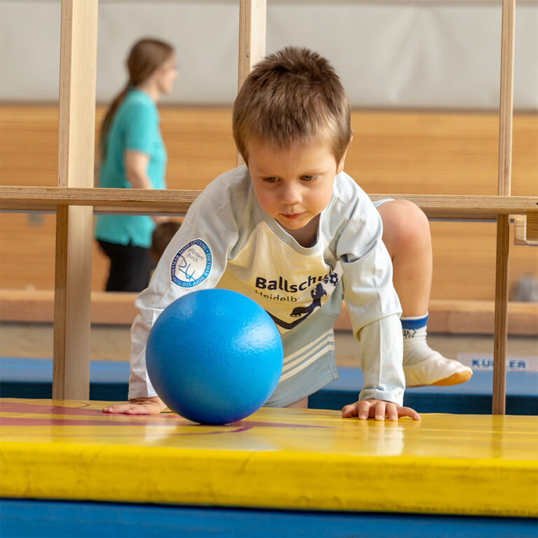 Ballschule Online - powered by Ballschule Heidelberg